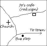 Map scale